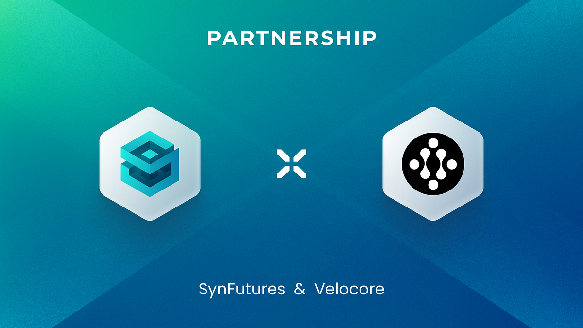 SynFutures and Velocore Launch Partnership | SynFutures