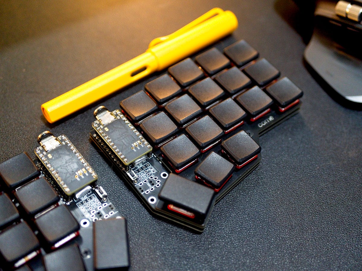 The Joy of Coding With a 30% Keyboard — Find the Tools That Suit You ...