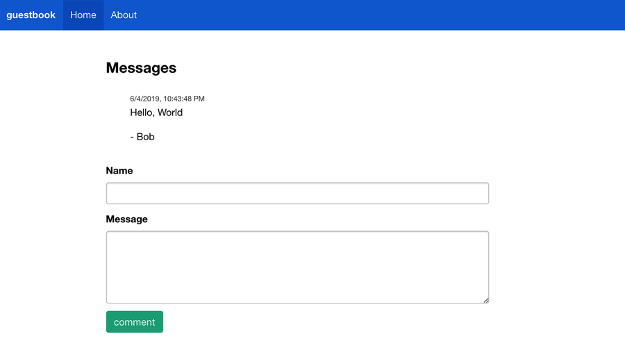 Services | Web Development with Clojure, Third Edition by Dmitri Sotnikov, Scot Brown | The ...