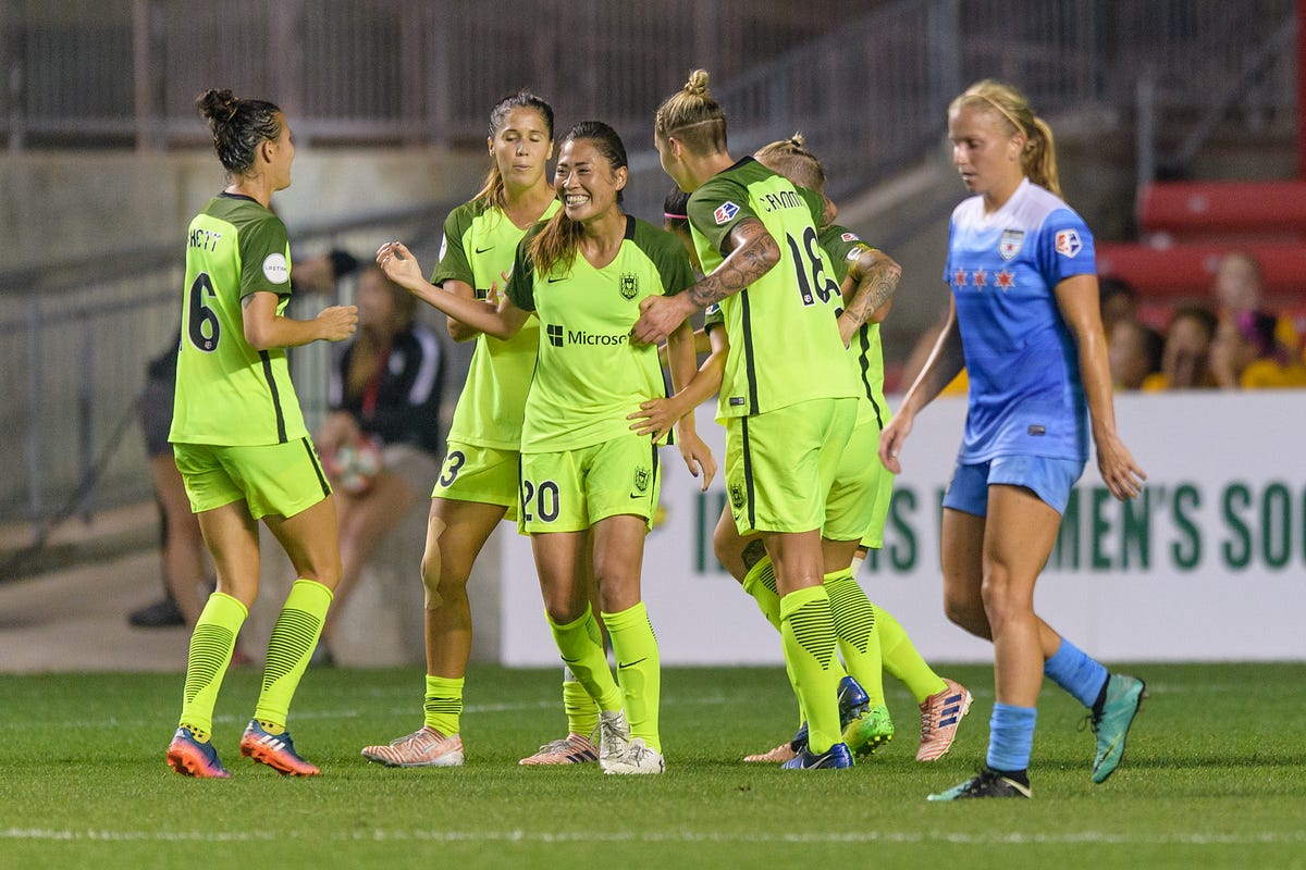 Social Media Recap: Reign FC’s Late Comeback in Chicago | by Reign FC ...