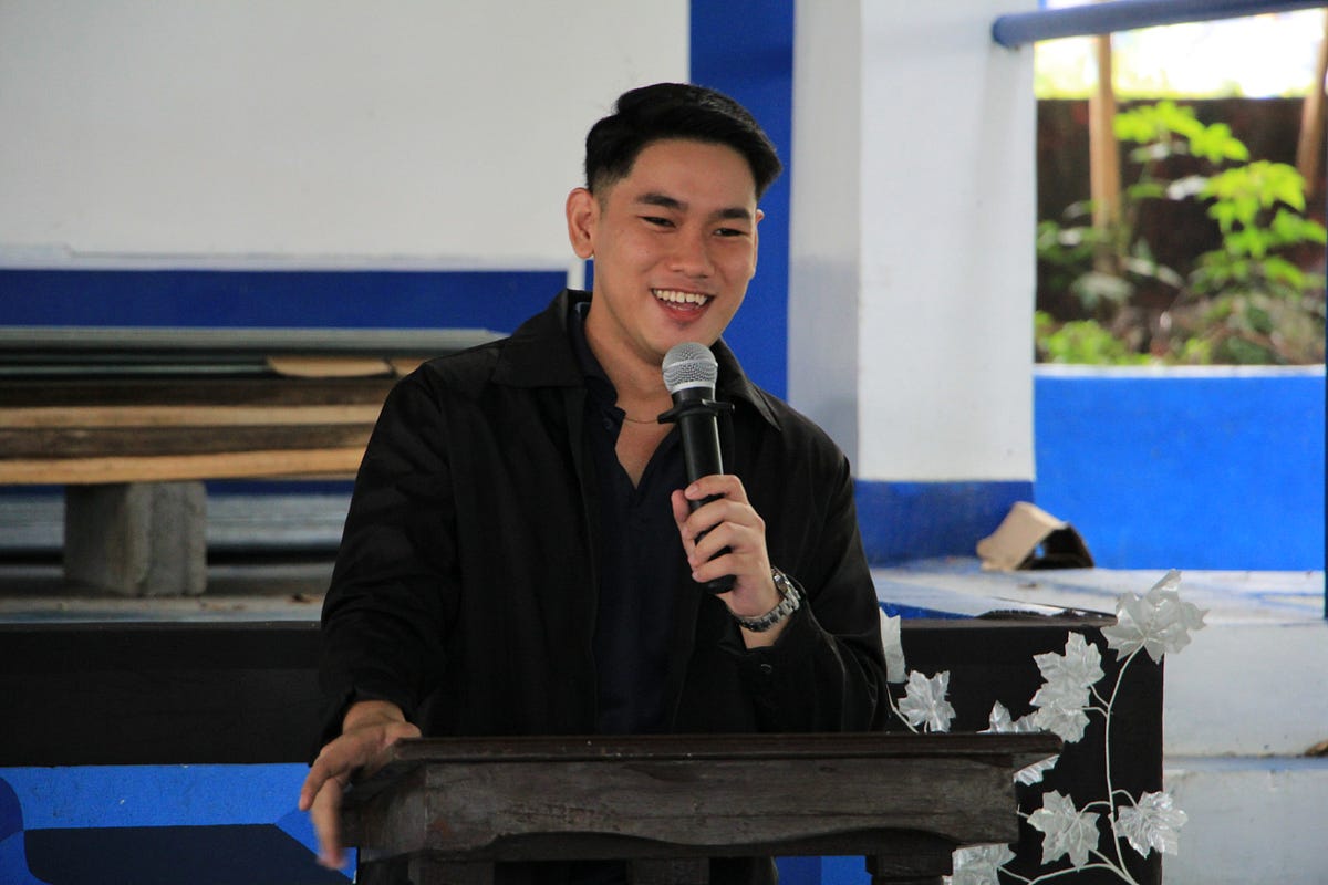 URSP inducts new student leaders at Oath-Taking Ceremony | by DAMPOL ...