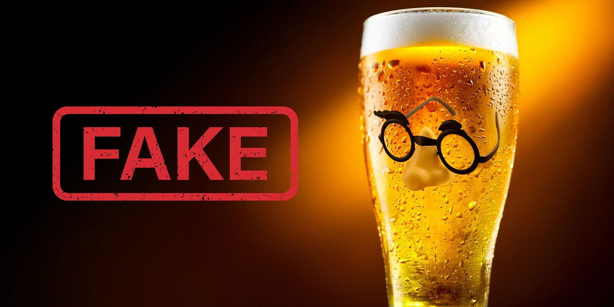 Why We Should Stop Calling Alcohol-Free Drinks “Fake” | by Phil Roberts ...