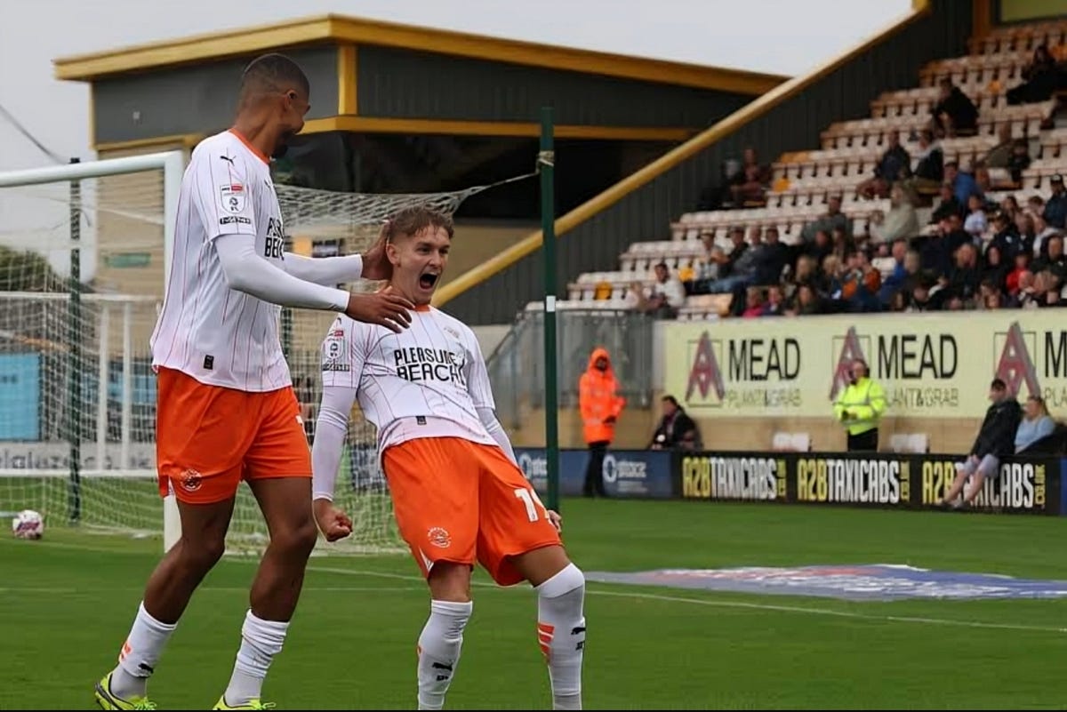 Unpredictably Beautiful. A view into a new era at BFC | by The Exiled ...