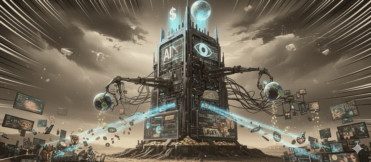 Algorithmic Empires: Deconstructing the Logics of Colony, Empire, and ...