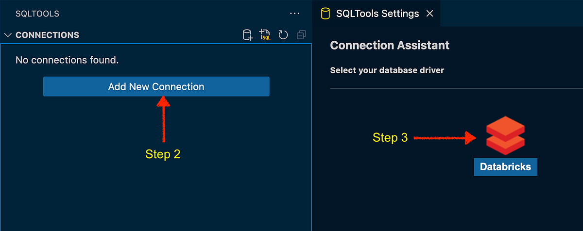 Run your Databricks SQL queries from VSCode | by Ganesh Chandrasekaran ...