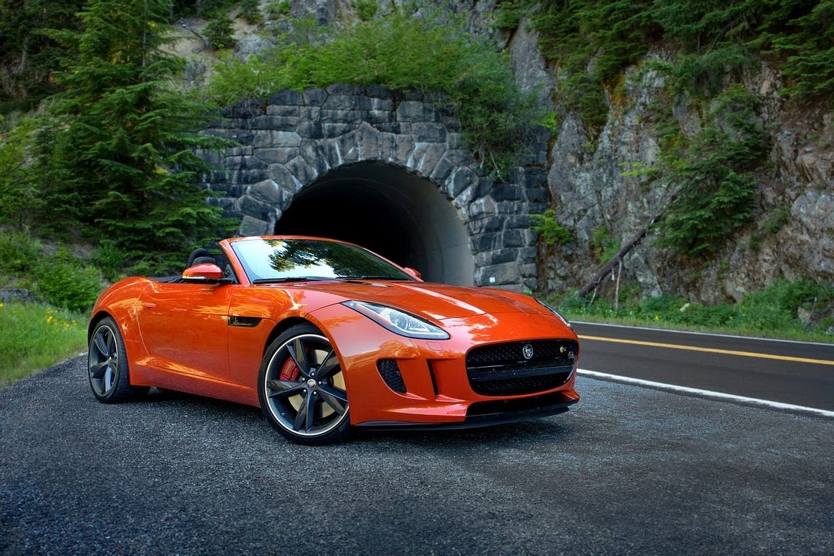 Jaguar F-Type: The Poor Man’s Exotic | by Mike Cerra | Automotive World ...