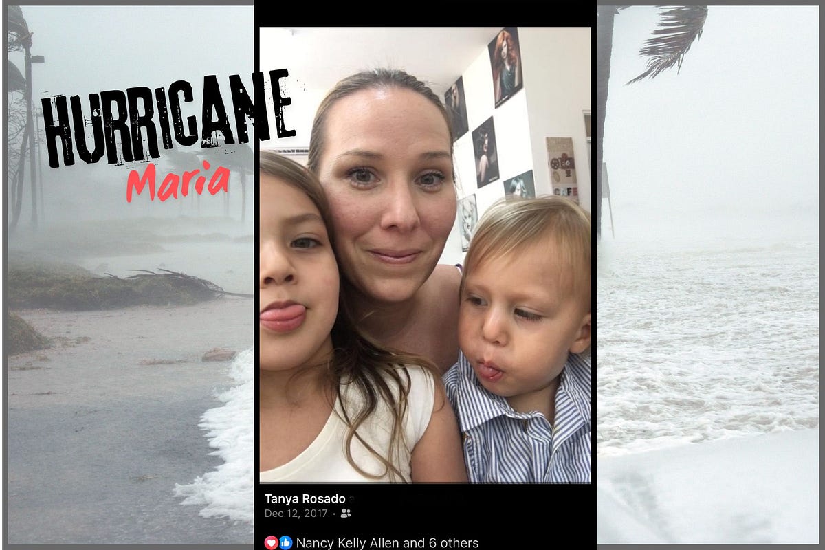 How to overcome depression: My Hurricane Maria story | Read or Die — HQ