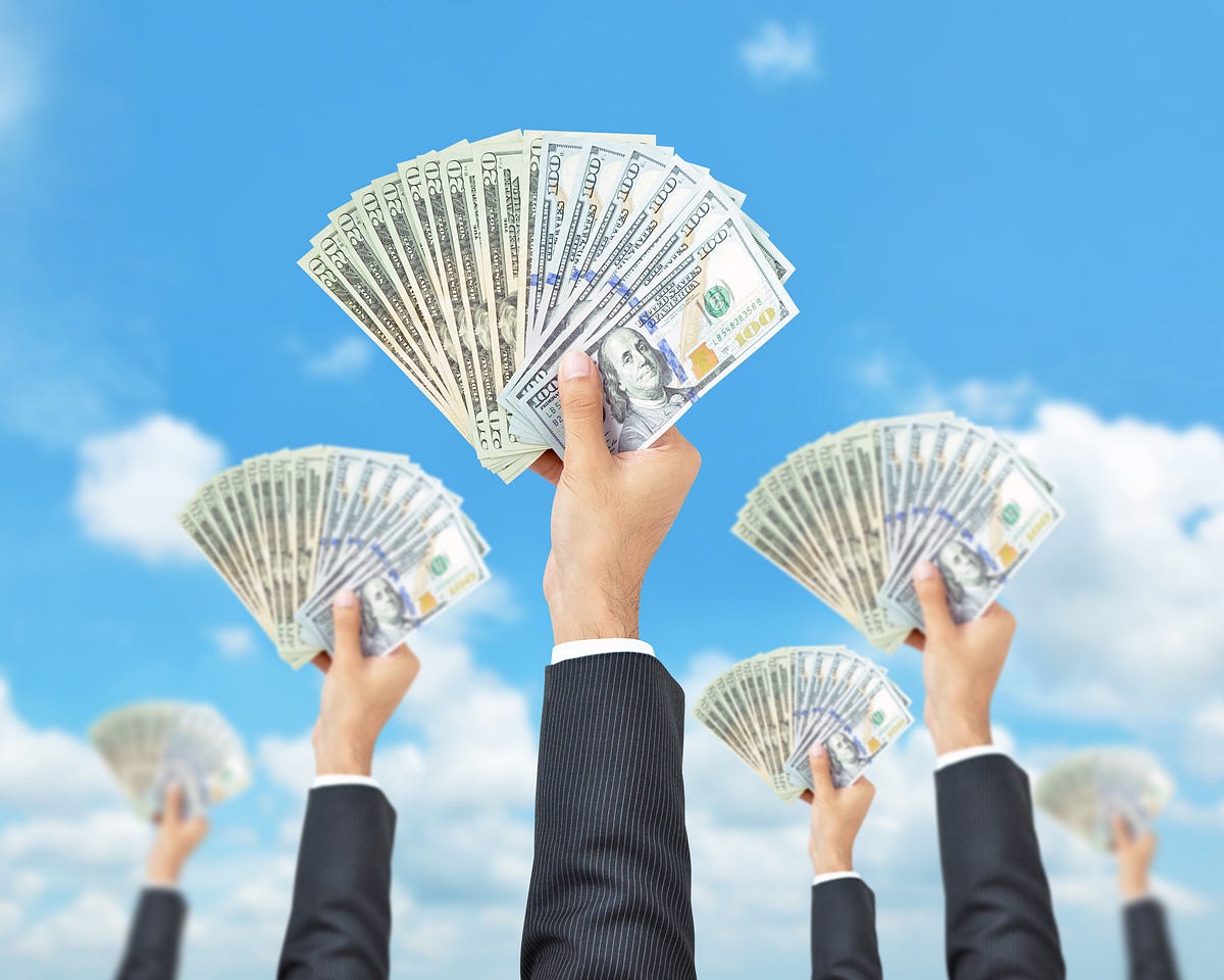 How to Raise Investment Capital More Effectively. Five Principles That ...