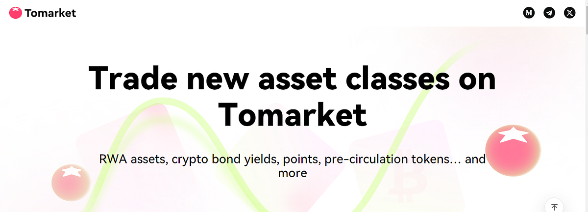 Tomarket Airdrop — Full Tutorial + Link | by JITO Airdrop | Aug, 2024 ...