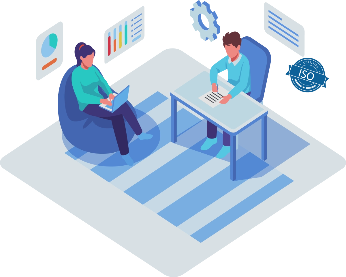 Achieve ISO Certification with Our Professional Consulting Services ...