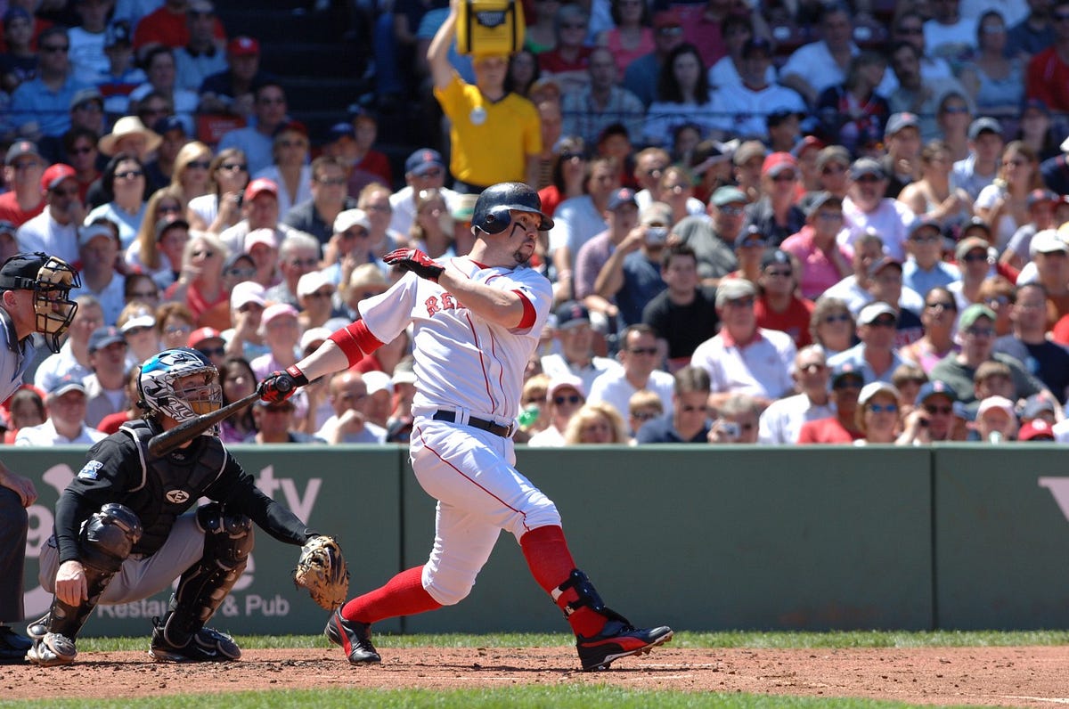 From the Archive: Red October: Oct 4, 2003 — Trot Nixon Delivers in a ...