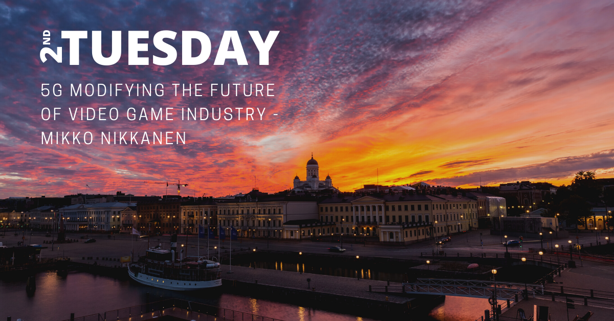 5G Modifying the Future of Video Game Industry | by Start North | Medium