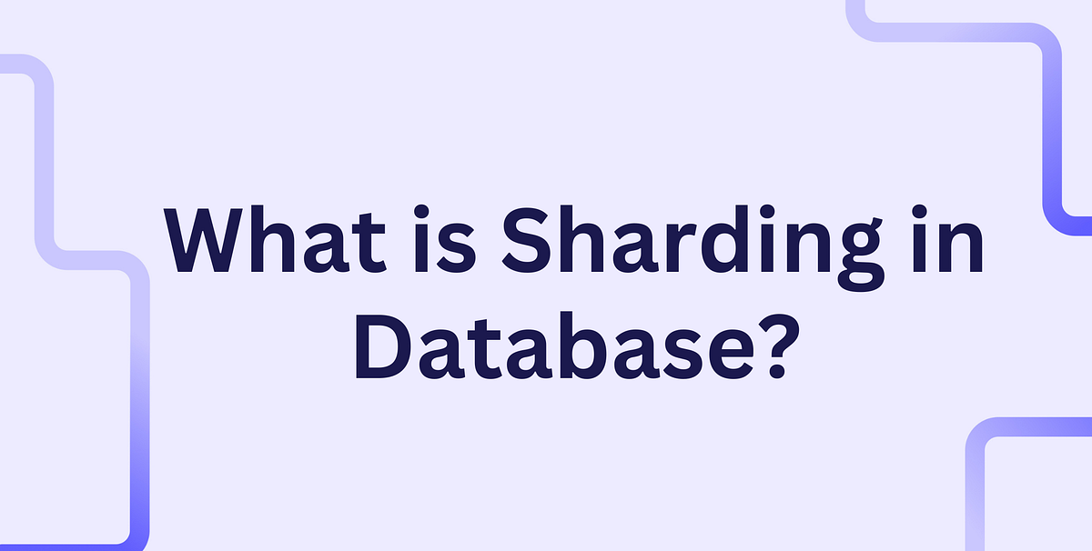 Sharding : Horizontal Scaling in MongoDB | by Saughanthikaa | Mar, 2025 | Medium