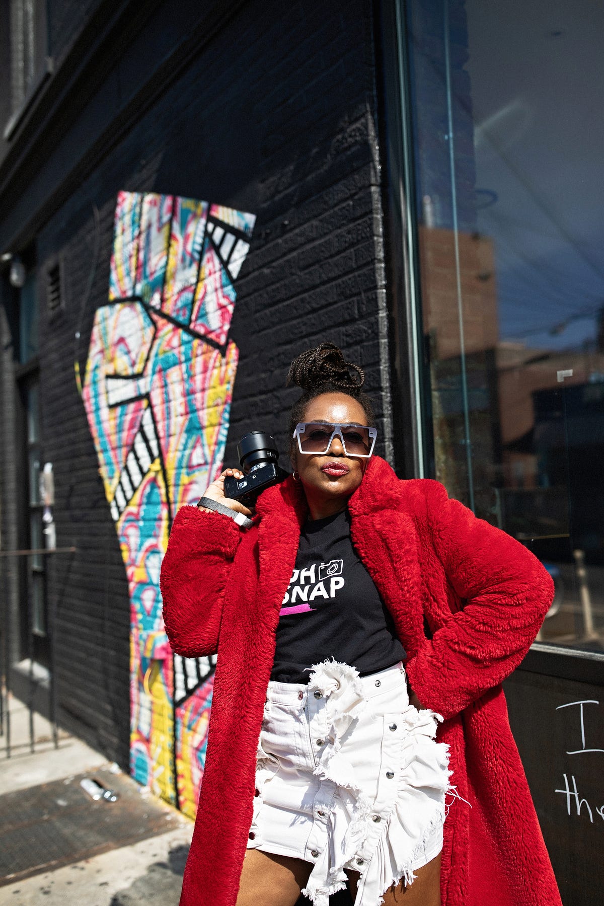 OH SNAP T-Shirt Launch. The official launch date for the… | by Nina ...