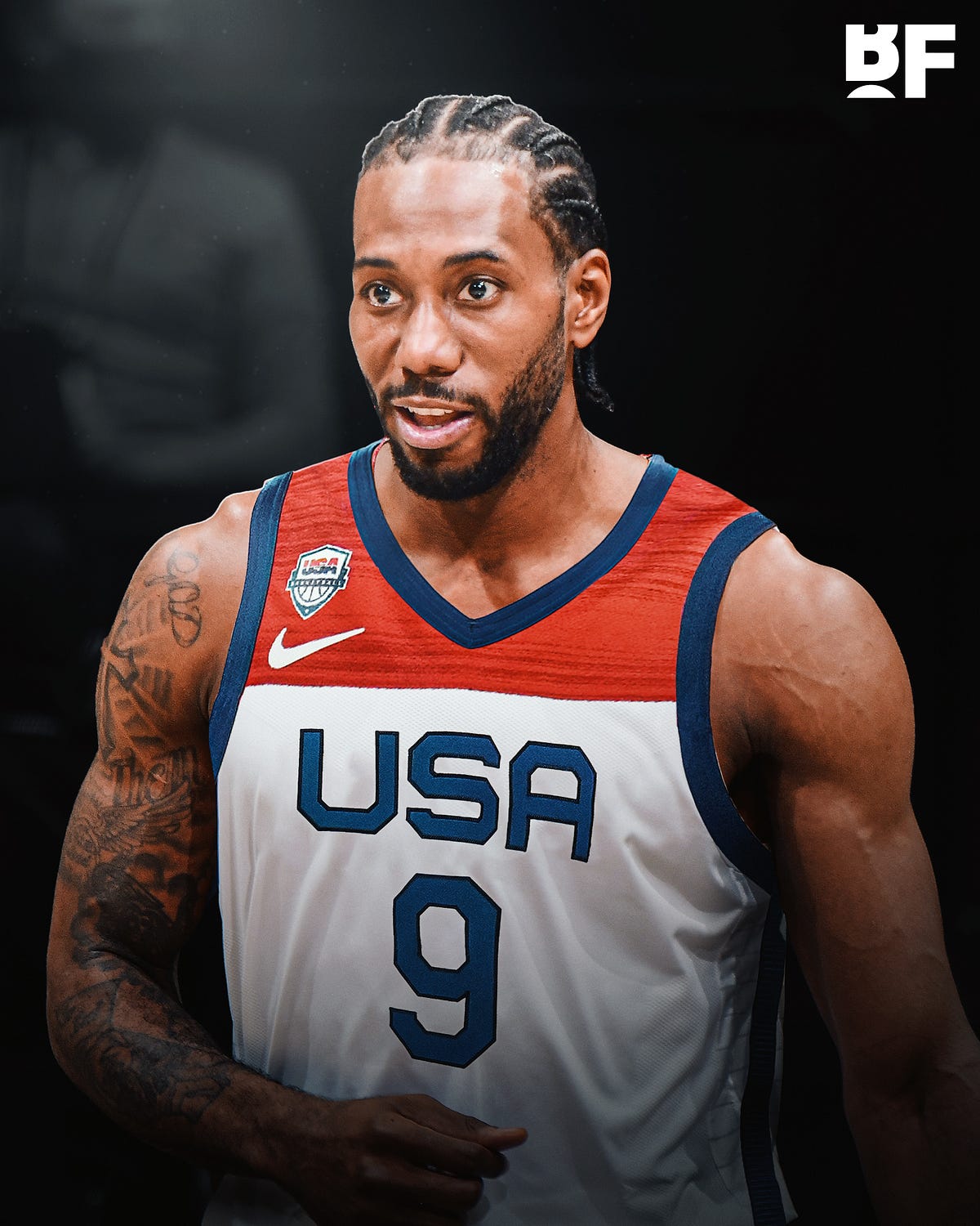BREAKING: Kawhi Leonard Emerges as Frontrunner for Team USA’s Final ...