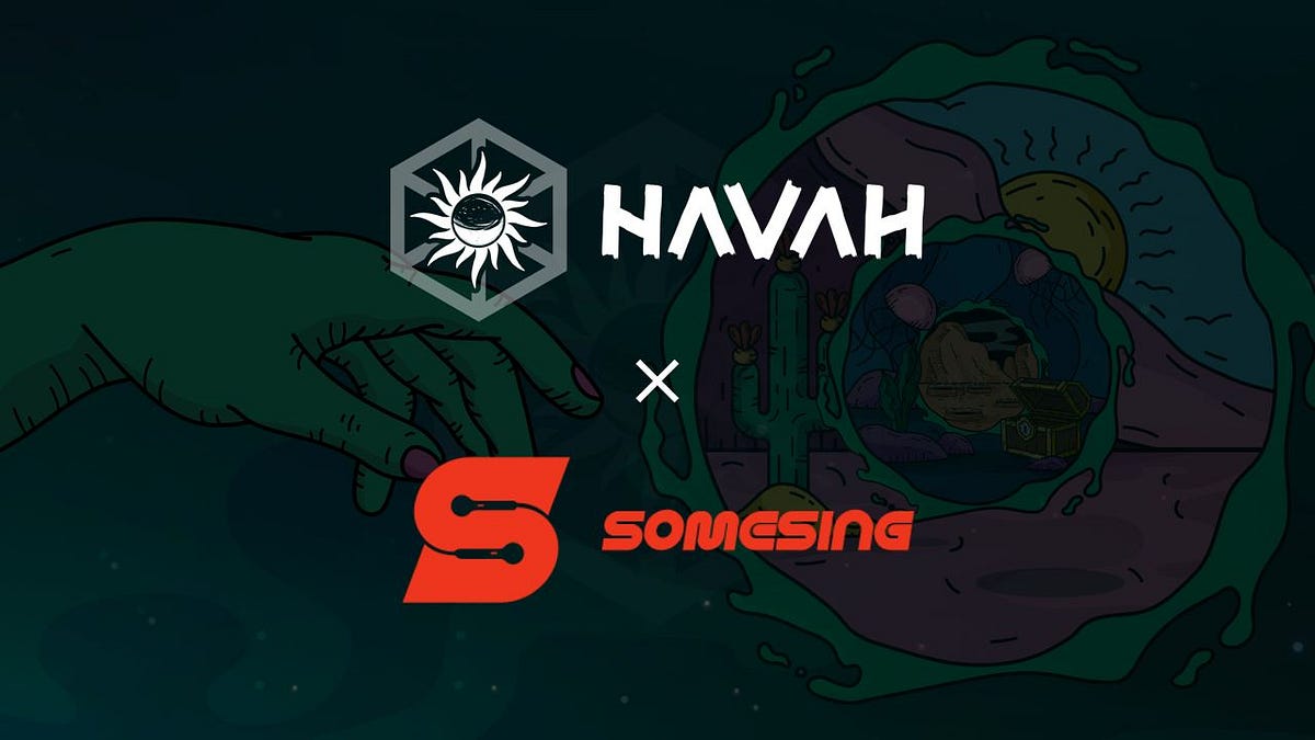 [Partnership Announcement] HAVAH Forms Strategic Partnership with ...