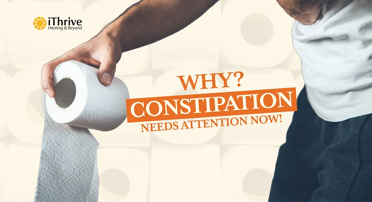 Constipation Relief Through Functional Nutrition | by Natalia Frost ...