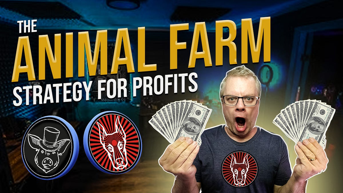 Animal Farm Taking Profits!. The Animal Farm launch is just a few… | by ...