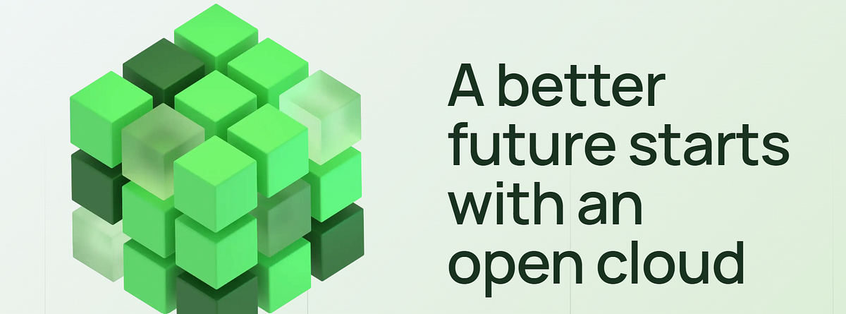 A Better Future Starts with an Open Cloud: The Promise of Impossible ...