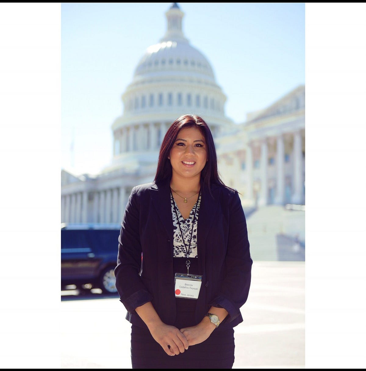 Brenda Codallos, DREAMer. Tell me about your family. When did you… | by ...