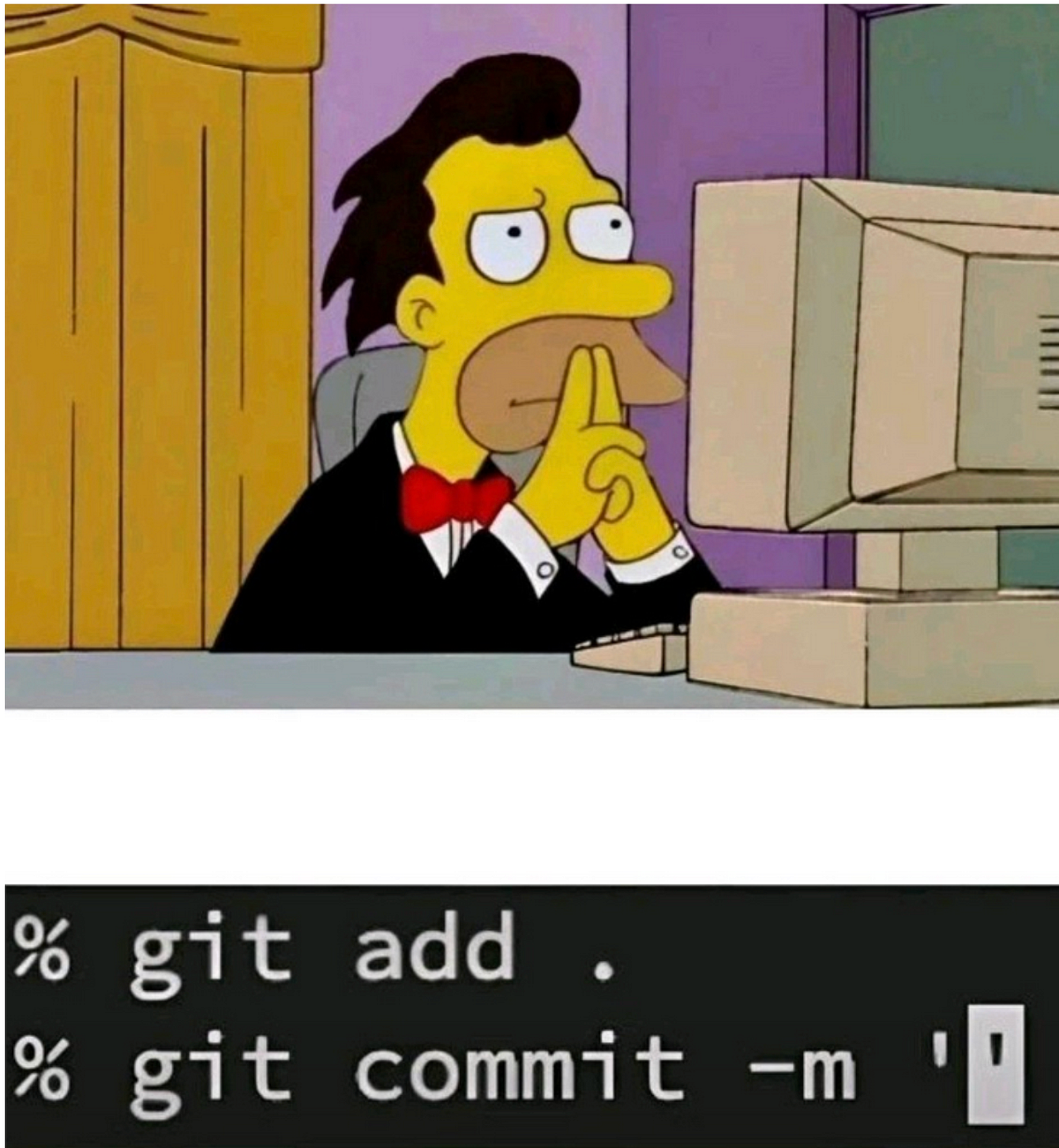 The True Power of the Internet … Git | by Prof Bill Buchanan OBE FRSE ...