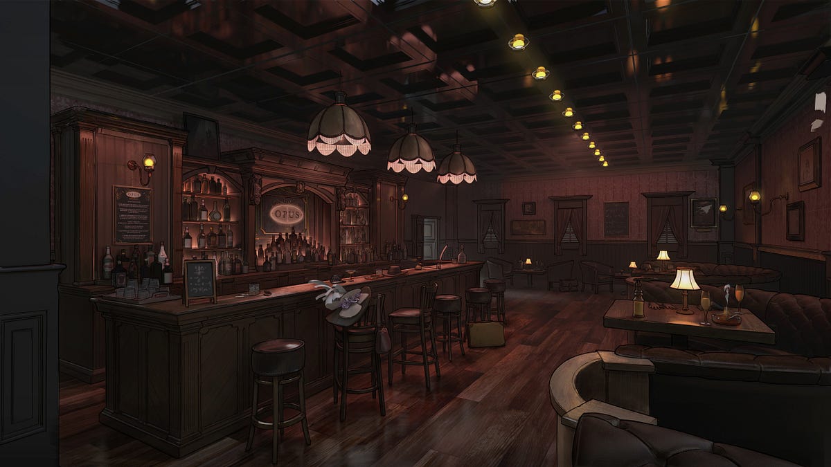 The Opus Club: embrace the unconventional | by The Opus Club | Medium