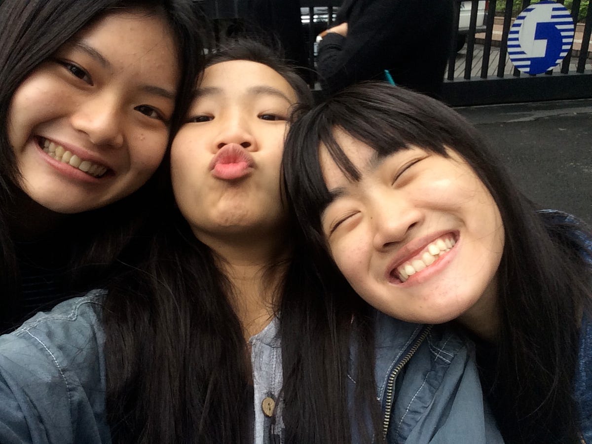 What is friendship to me?. Simple, | by Luna Liang | Medium