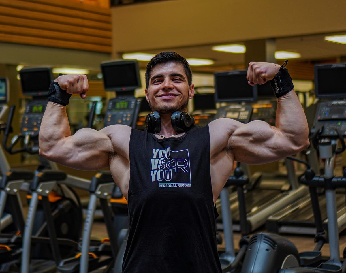 Muscles and Money: How Bodybuilding Can Boost Your Bank Account | Medium