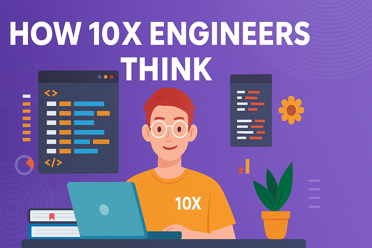 How 10X Engineers Think: Beyond Just Shipping Features | by Aman Sharma | CARS24 Engineering ...