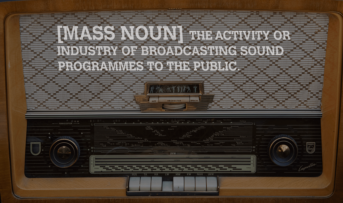 Using podcasts to create my own speech radio station | by Ryan Morrison | The Good Geek Guide ...