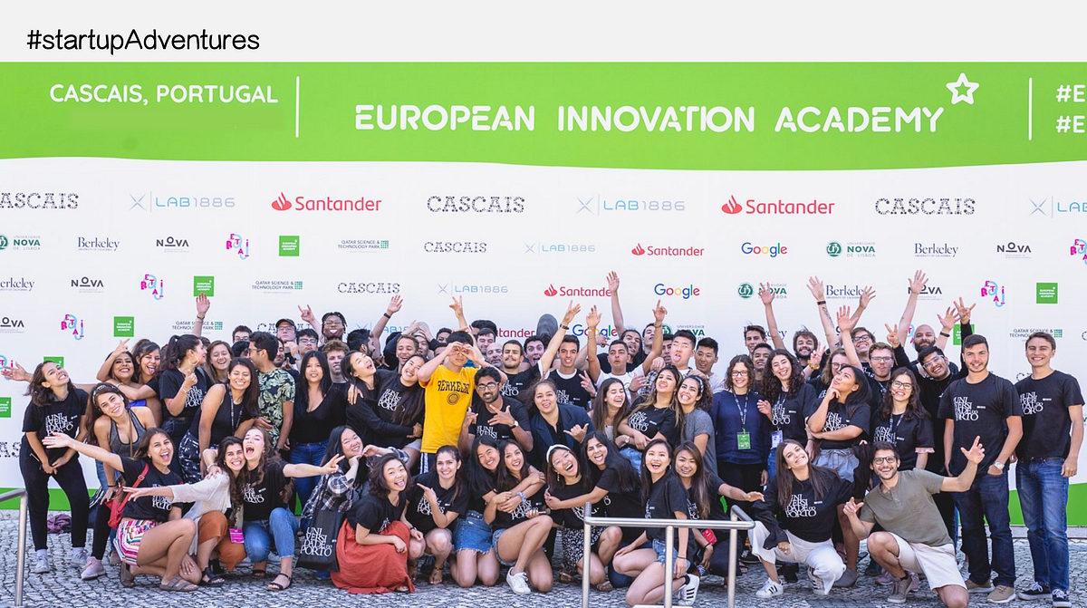 European Innovation Academy — Educators of Future. The interview | by Ucha Vekua | Startup ...