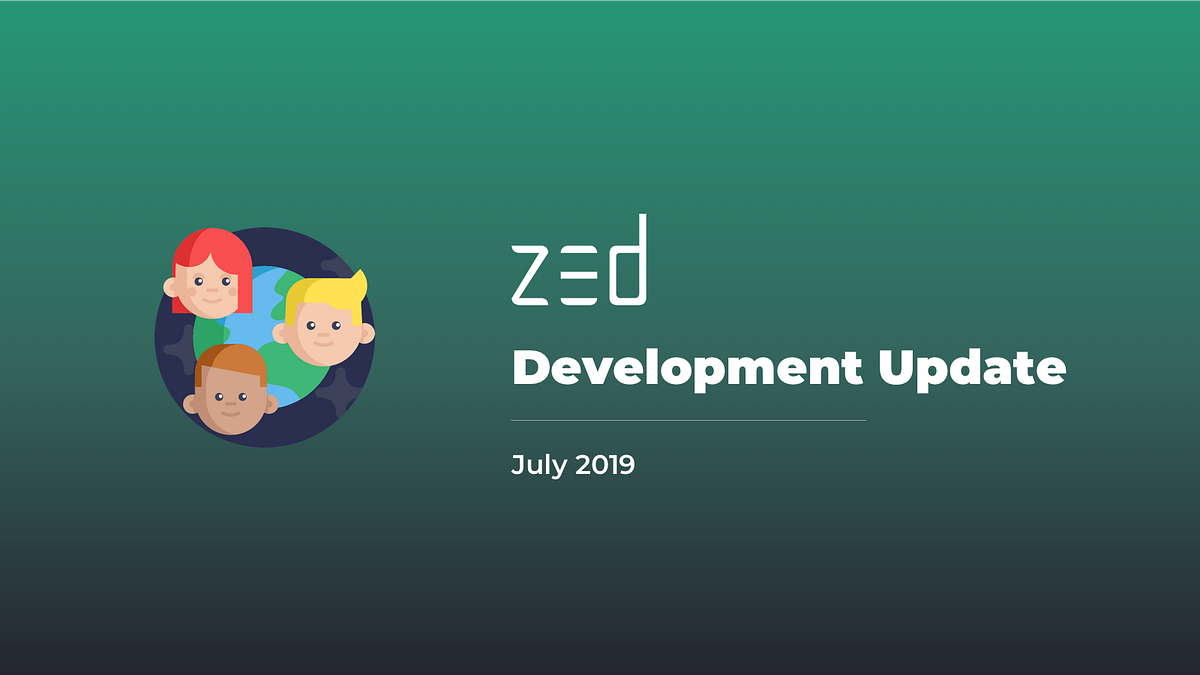 ZED Run development update #4 — July 2019. | by Geoffrey Wellman | ZED ...