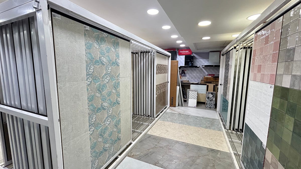 Tiles Dealer In Chennai: Paving the Path to Elegant Spaces | by ...