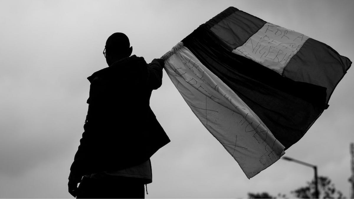 National day of sadness.. You wake up to the sound of your alarm… | by ...