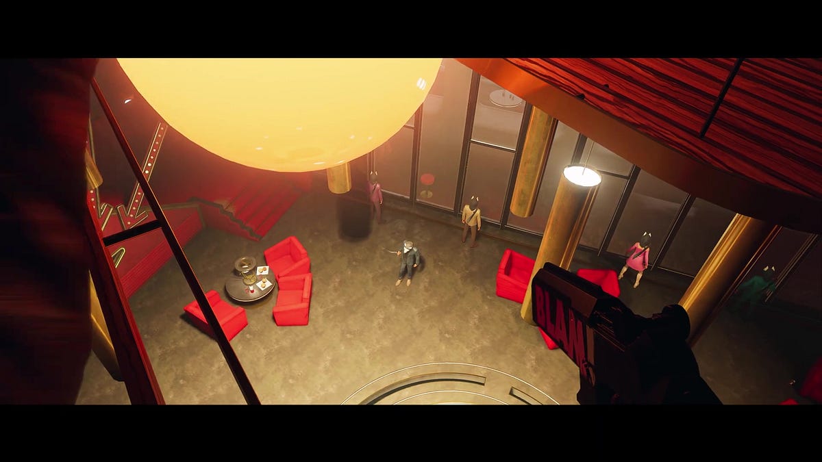Temporal Puzzle-solving in Deathloop: Unraveling Mysteries with Guided ...