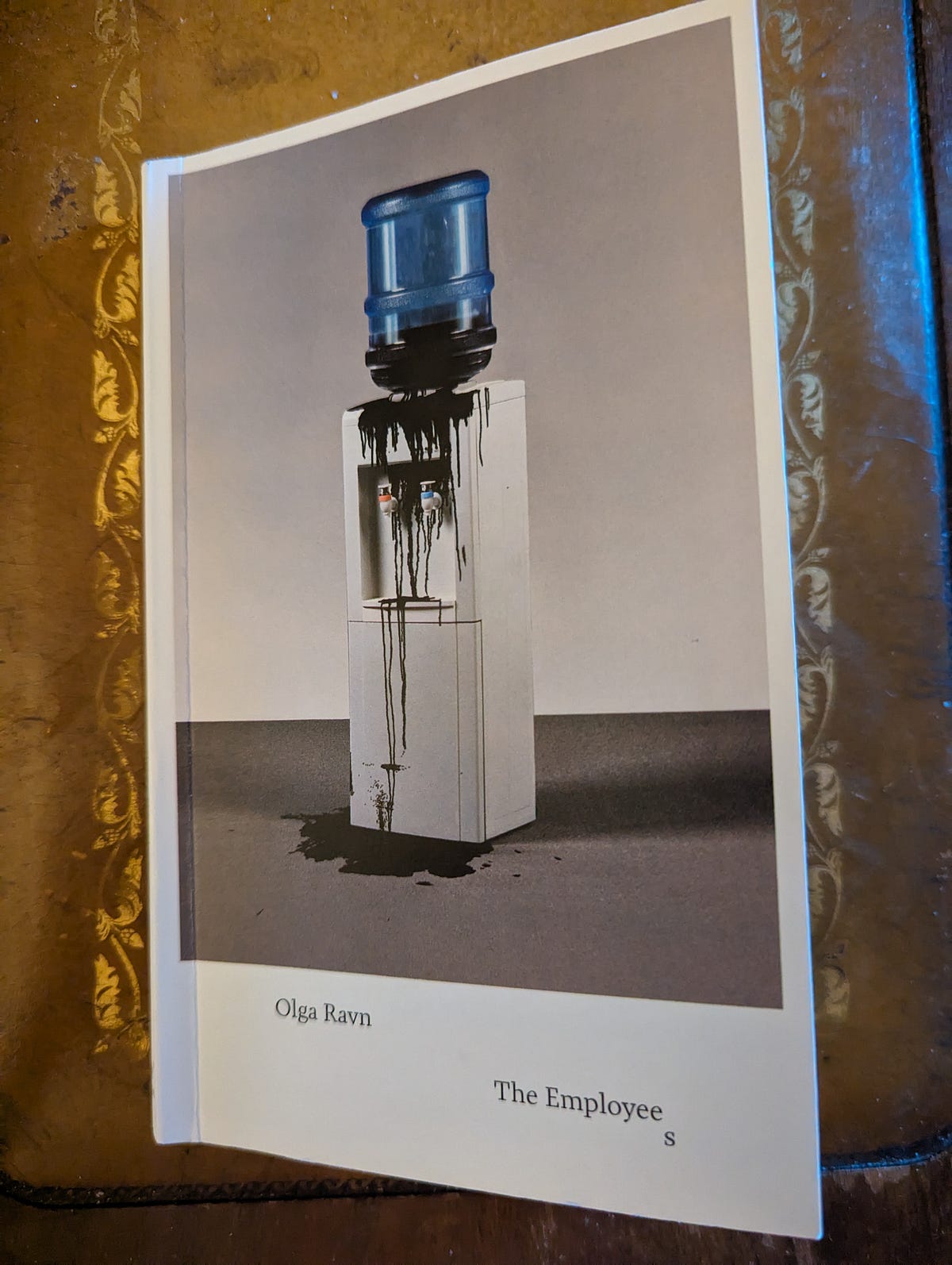 Reading list: Olga Ravn’s “The Employees” | by Tristan Best | Jan, 2024 ...