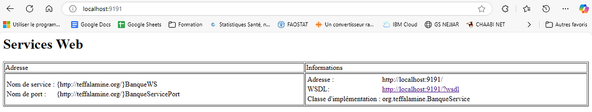 Creating a java Web Service Client using Eclipse EDI | by Amine Teffal | Dec, 2024 | Medium