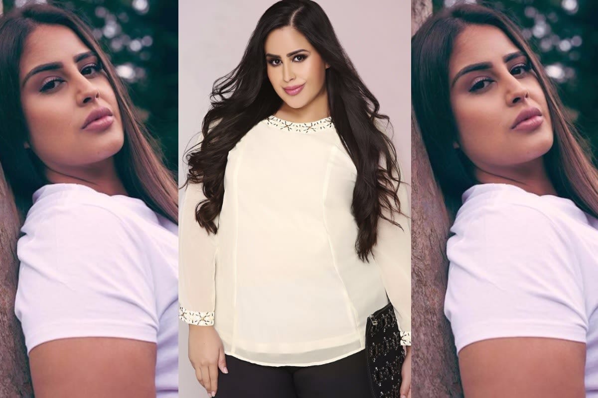 Bishamber Das — The Champion Of Plus Size Modelling Wants Women To Be ...