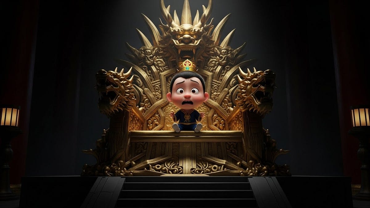 The Emperor’s Paradox: Why Ancient China’s Laws Were Designed to ...