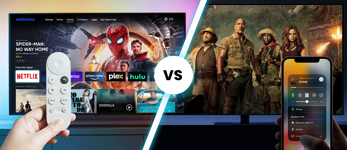 OTT vs IPTV — What Are the Differences? You Need to Know | by Jane ...