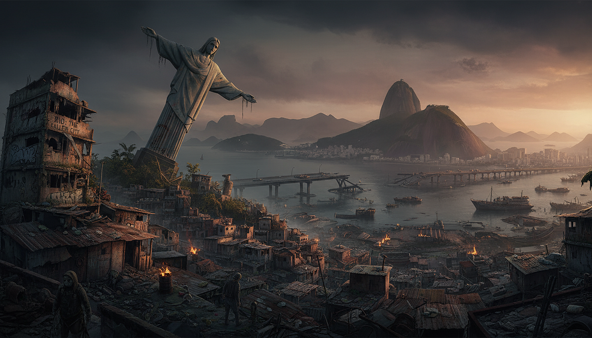 121 Bodies in 6 Days: Inside Rio’s Largest Police Operation — And the ...