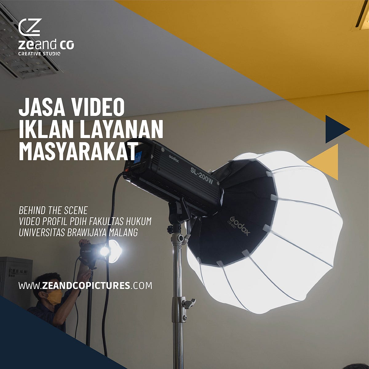 Jasa Pembuatan Video Iklan Layanan Masyarakat Klojen Malang | by ...