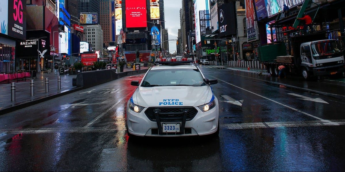 How to take action against the New York Police Department | by Organize ...