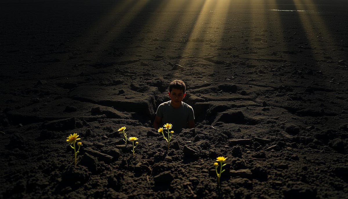 Man Buried Alive Survives: An Incredible Tale | by HASAN | Sep, 2024 ...