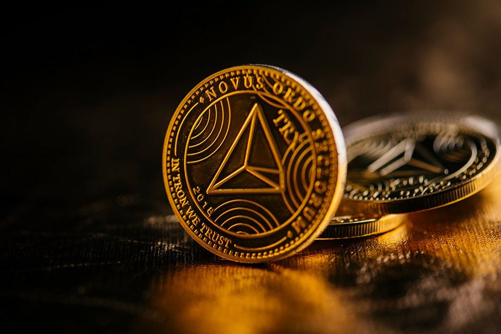 DappRadar TRON $TRX Airdrop: A Real User’s Guide to $500 | by $TRX ...