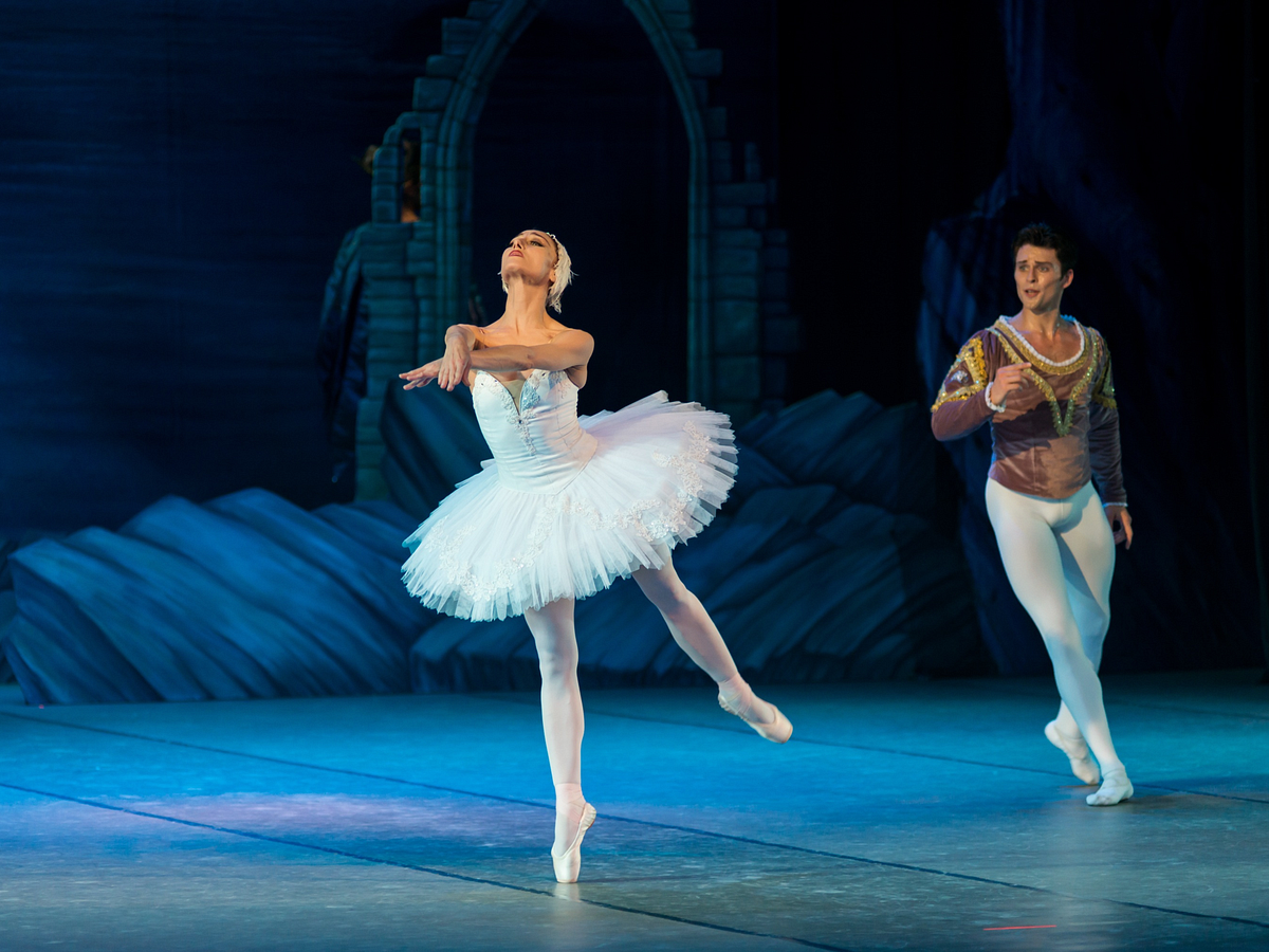 The Story of ‘Swan Lake’ Is More About Self-Conflict Than You Think ...