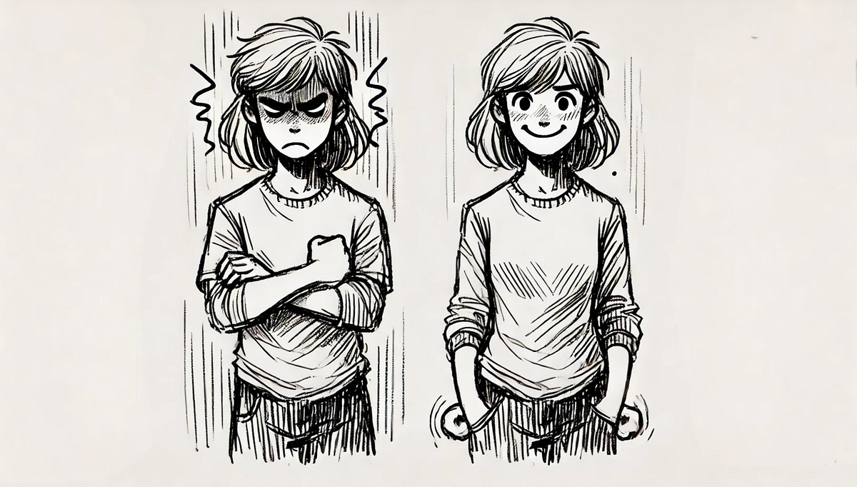 It’s Just a Bad Moment, Not a Bad Day! | by supermarin | Medium