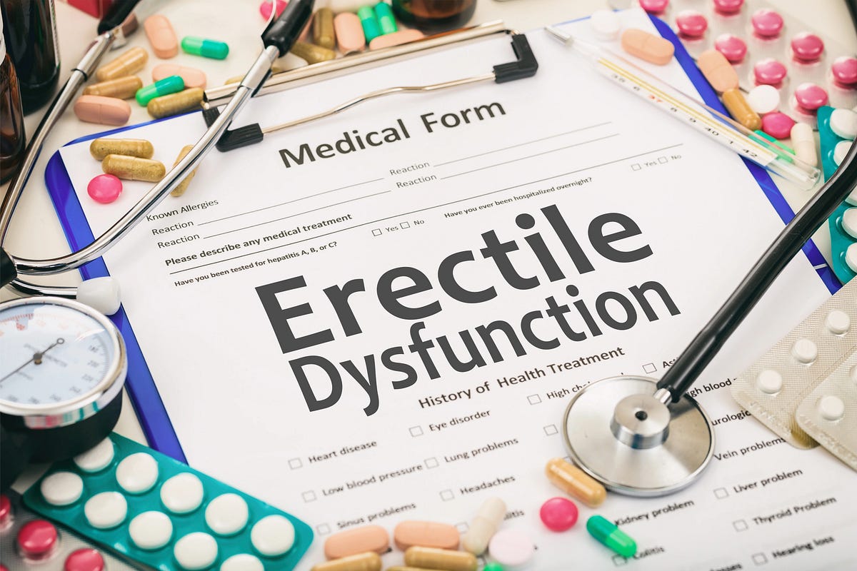 The Relationship Between Alcohol and Erectile Function | by Elijah Paul ...