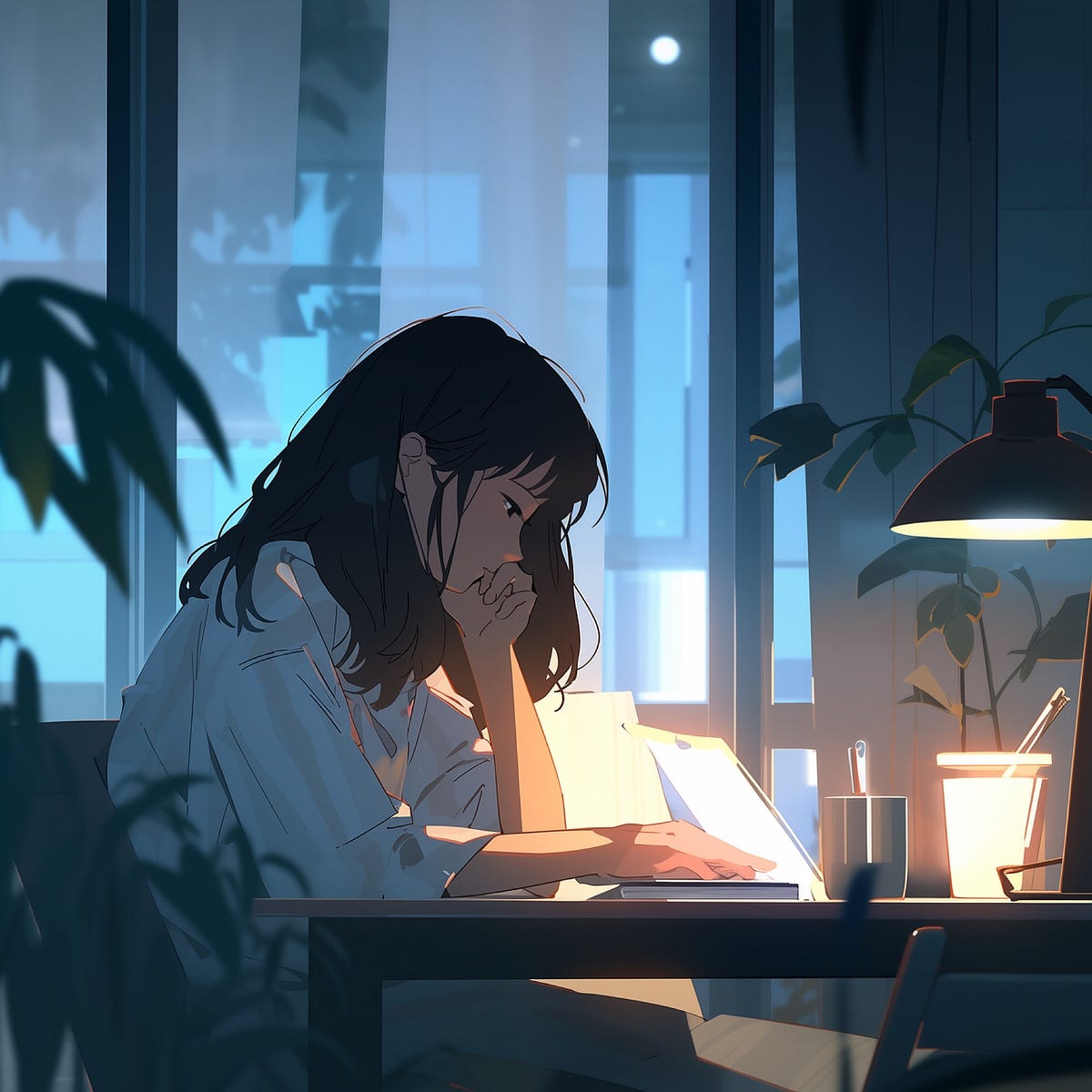 The Weight of Waiting: Navigating a World That Feels Unfair | by Alyssa Ysabela | Nov, 2024 | Medium