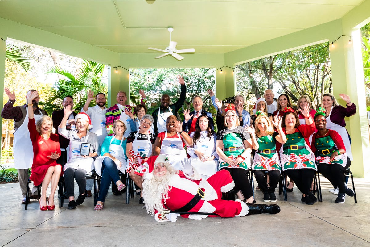 BROWARD PARTNERSHIP TO HOST ANNUAL “BREAKFAST FOR CHAMPIONS OF THE ...